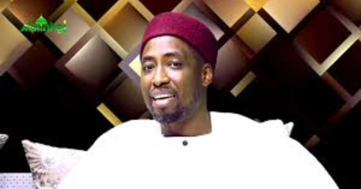 Chief Imam of Abuja's National Mosque: Ahmad Maqari - Otipen