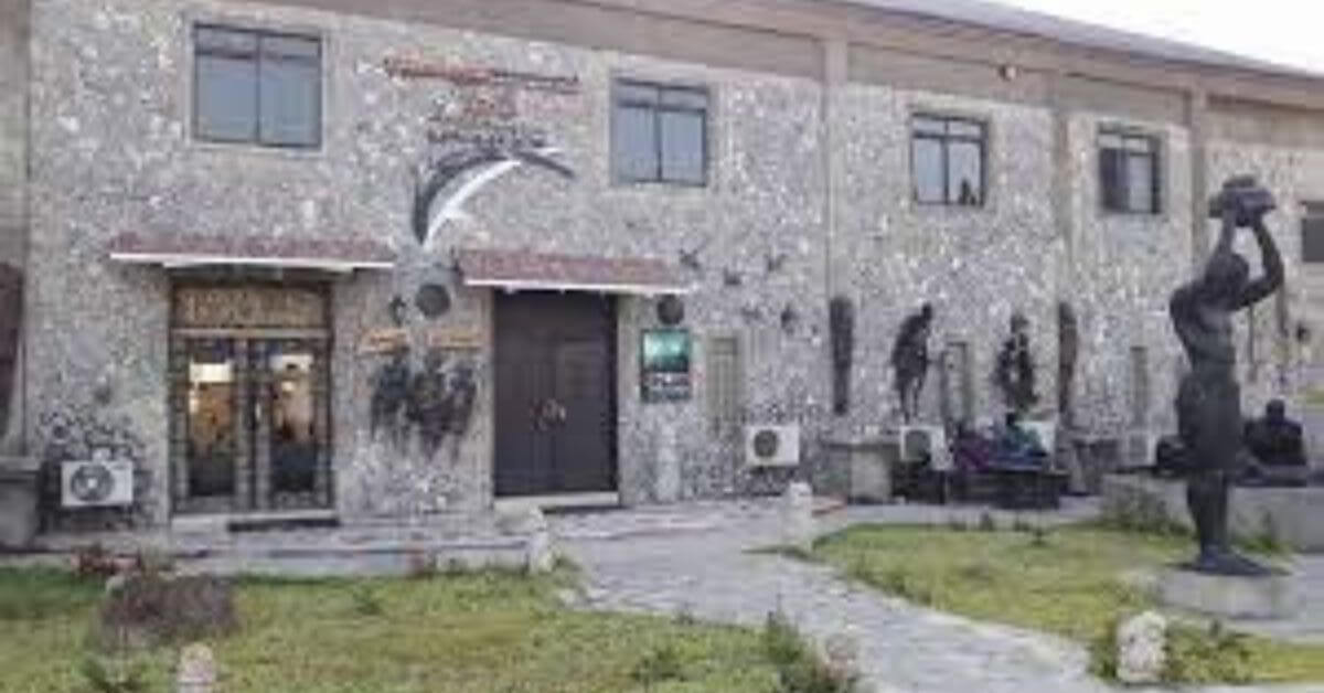 Thought Pyramid Center