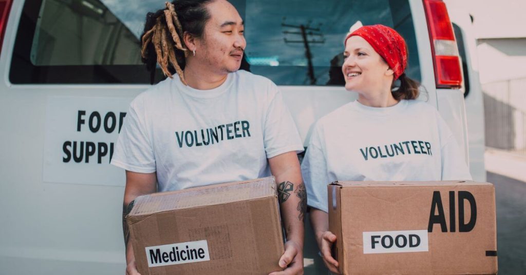 Engage in Community Service: Abuja's Volunteer Opportunities - Otipen